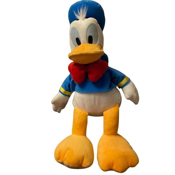 Disney | Toys | Disney Donald Duck Plush 5 Inches | Poshmark